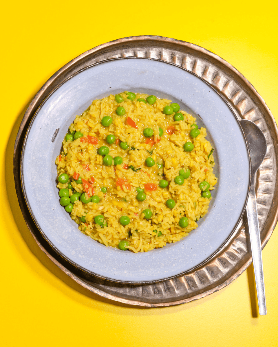 Basis Kitchari Rezept aus dem Ayurveda (nach Dosha) – Karma Food