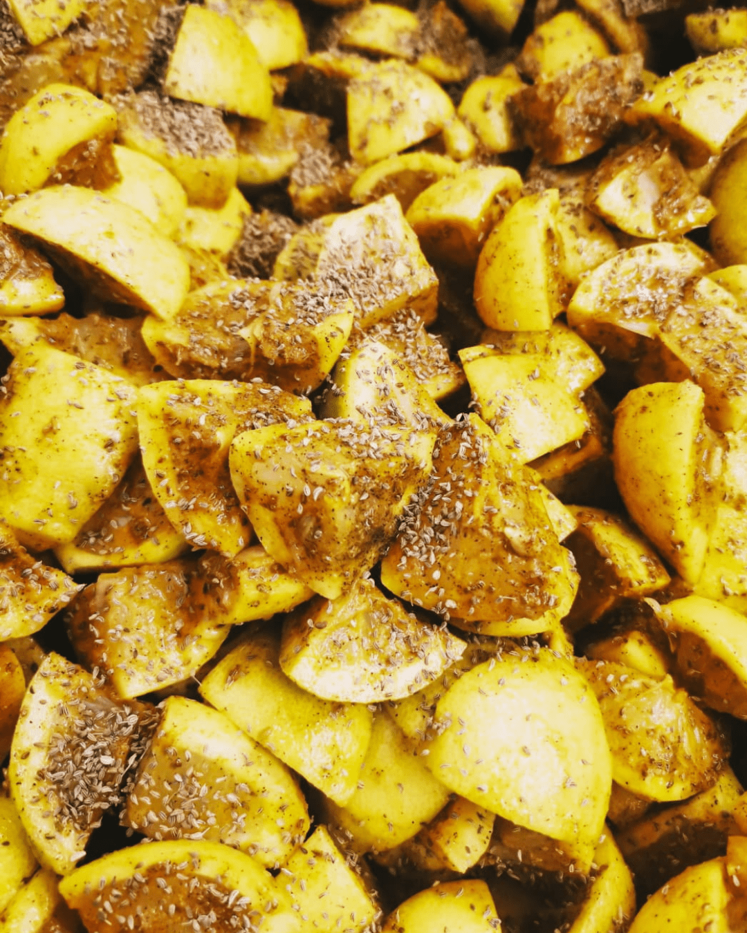 Taro's Zitronen Achar – Karma Food