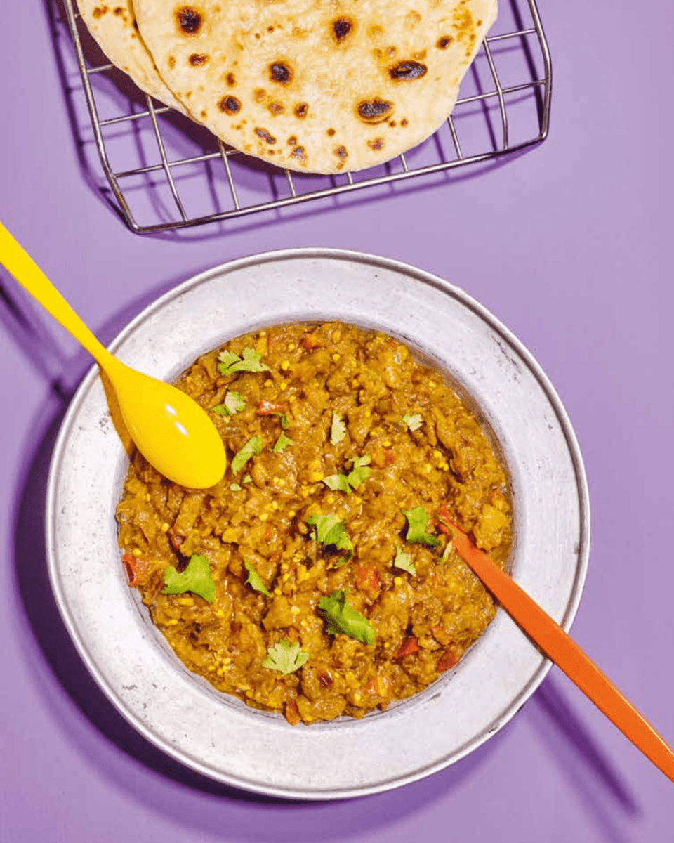 Bengan Bartha Dip – Karma Food