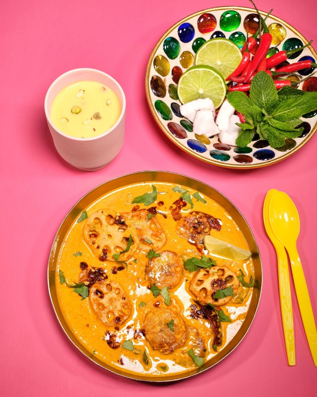 Karma Food Wien - Lunch Hotspots, Catering, Kochkurse & Curry Pasten
